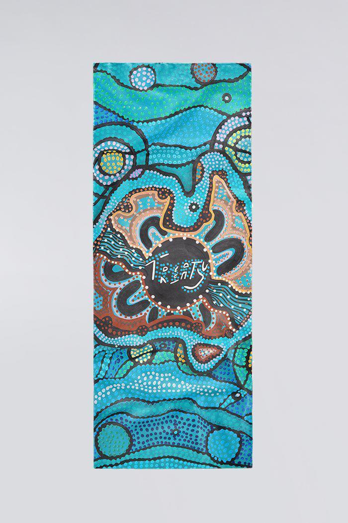 First Nation Voice Rectangle Chiffon Scarf